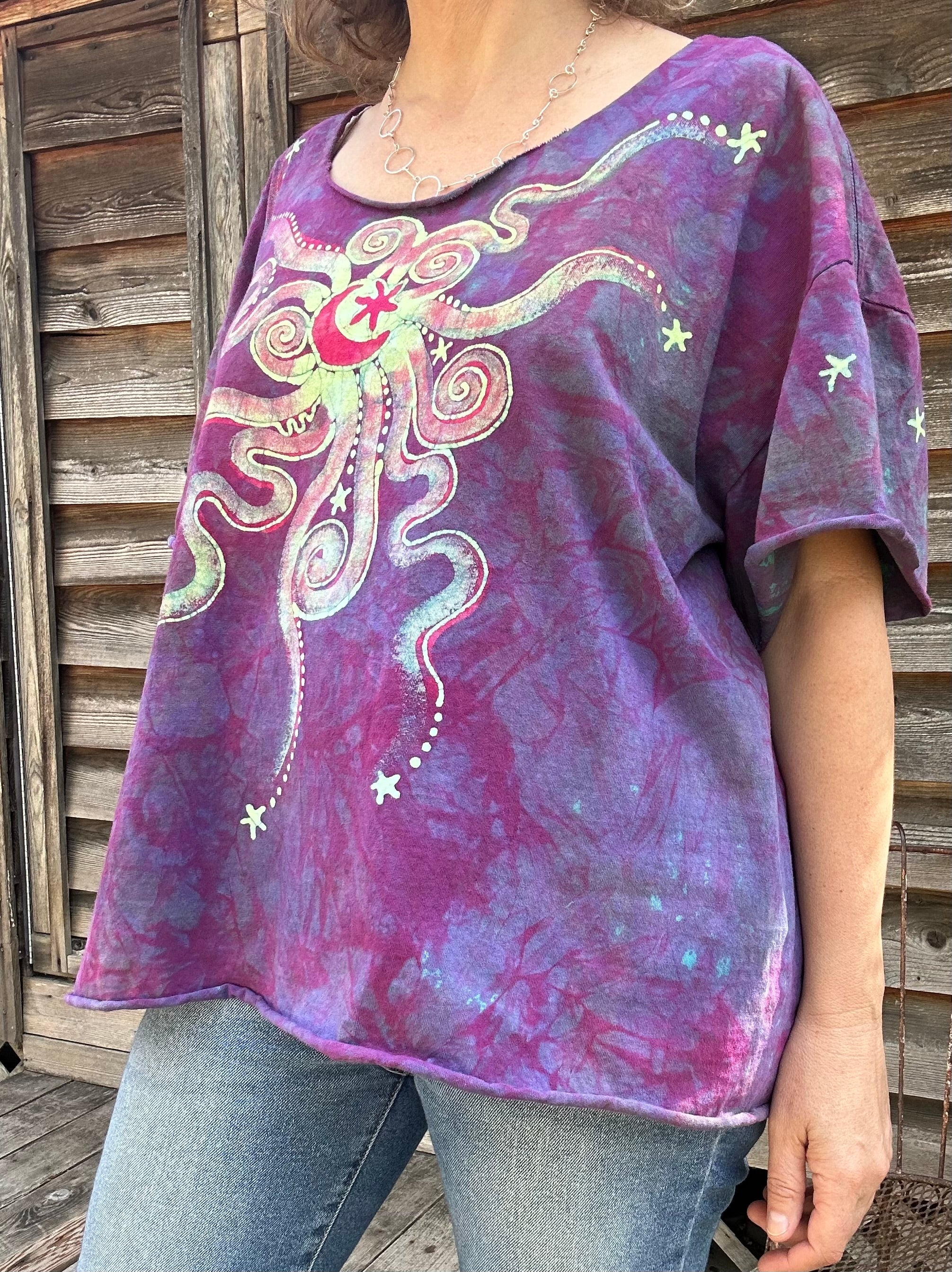 Plus Size Batiks – Batikwalla by Victoria