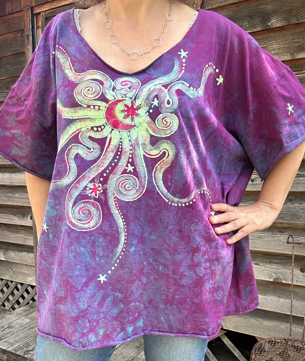 Plus Size Batiks – Batikwalla by Victoria