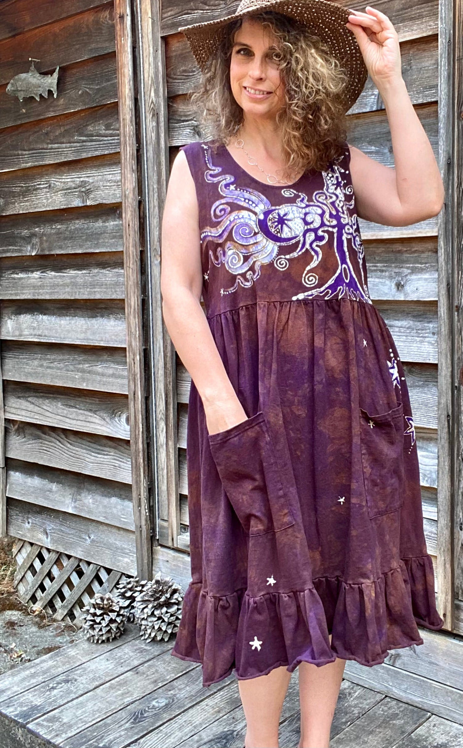 Creative Clothing Featuring Handmade Batik | Batikwalla by Victoria
