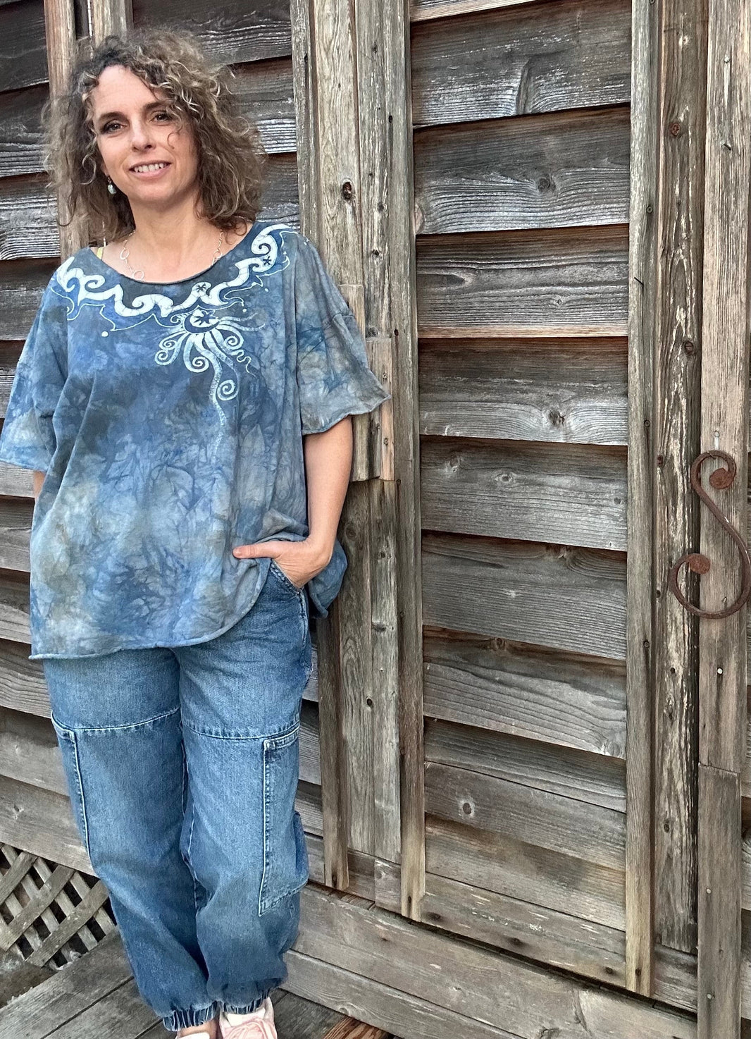 Plus Size Batiks – Batikwalla by Victoria