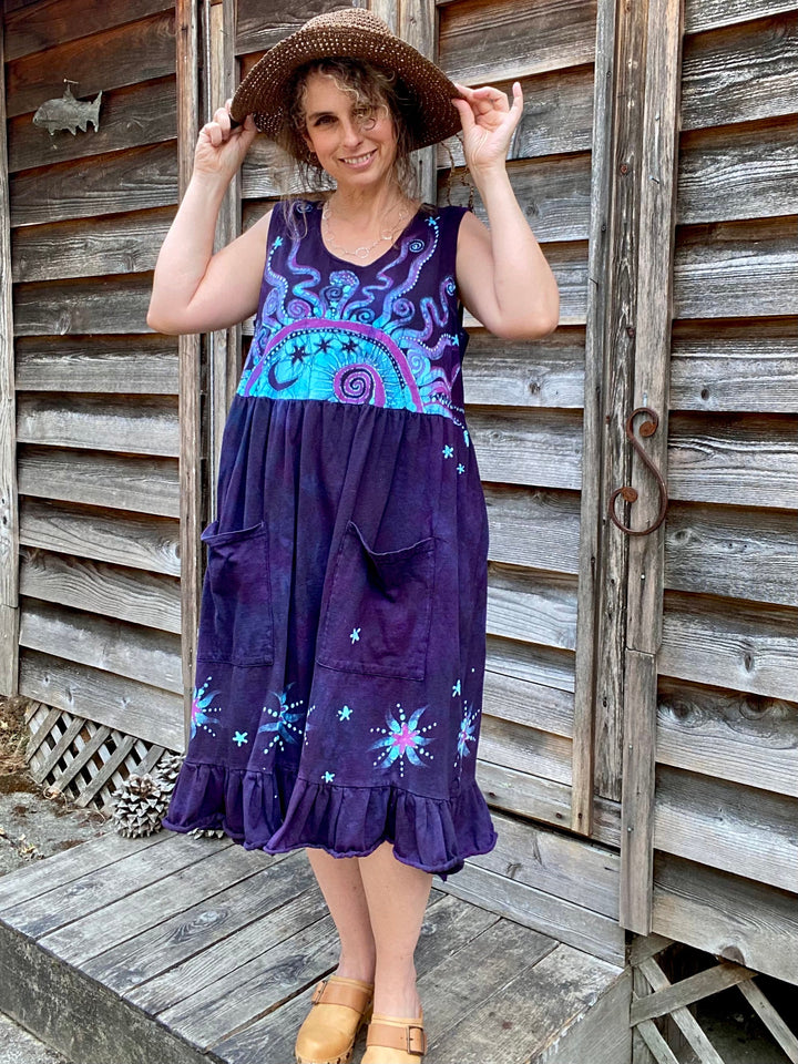 Creative Clothing Featuring Handmade Batik | Batikwalla by Victoria