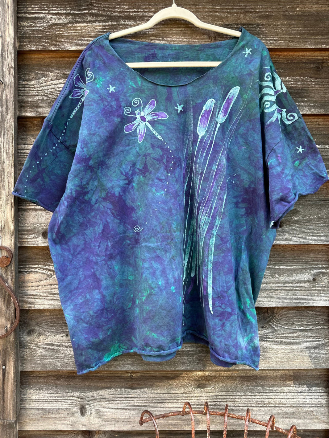 Plus Size Batiks – Batikwalla by Victoria