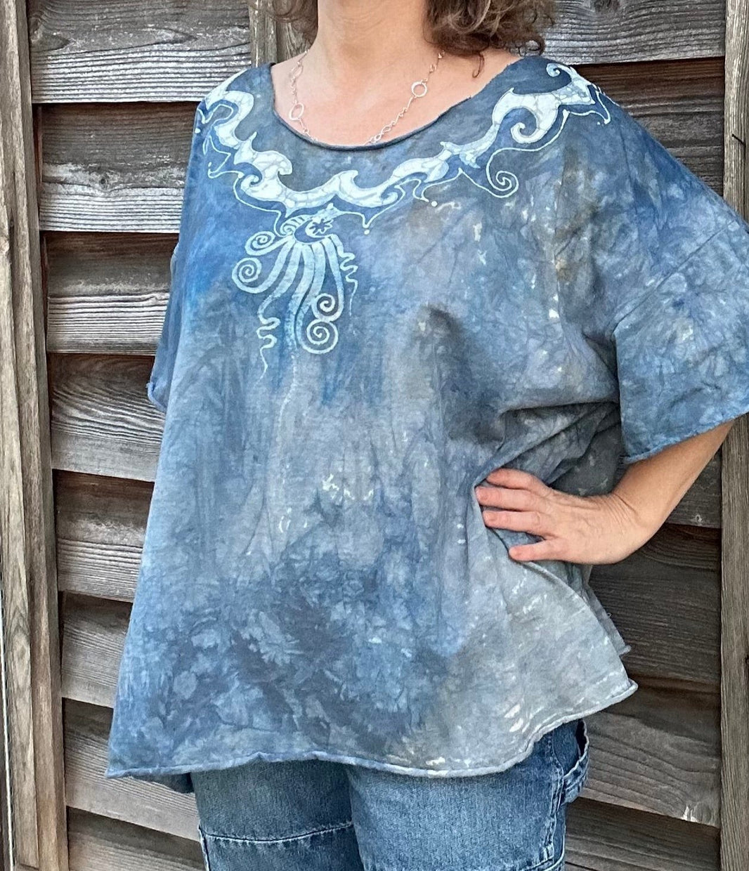 Plus Size Batiks – Batikwalla by Victoria